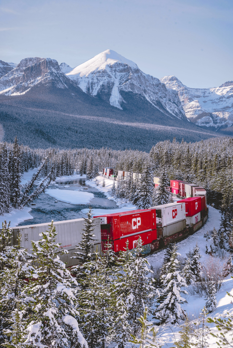 Morant's Curve in 2023 - Tips for Visiting and Photographing this Banff ...