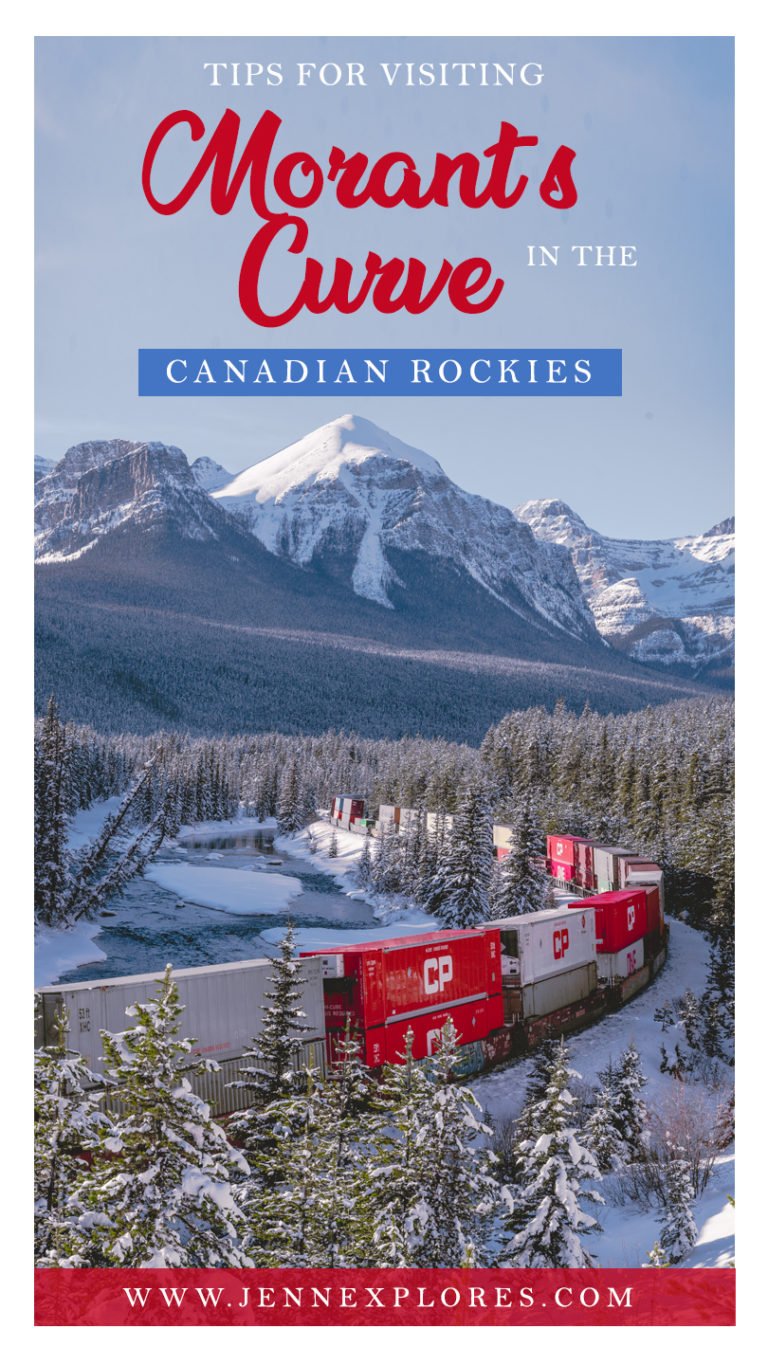Morant's Curve in 2023 - Tips for Visiting and Photographing this Banff ...