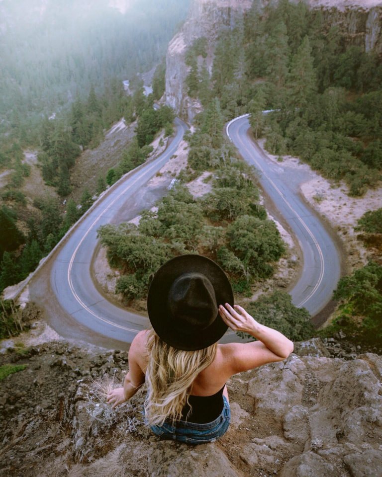 Oregon Road Trip: The Best Hot Springs, Waterfalls and Photo Spots ...