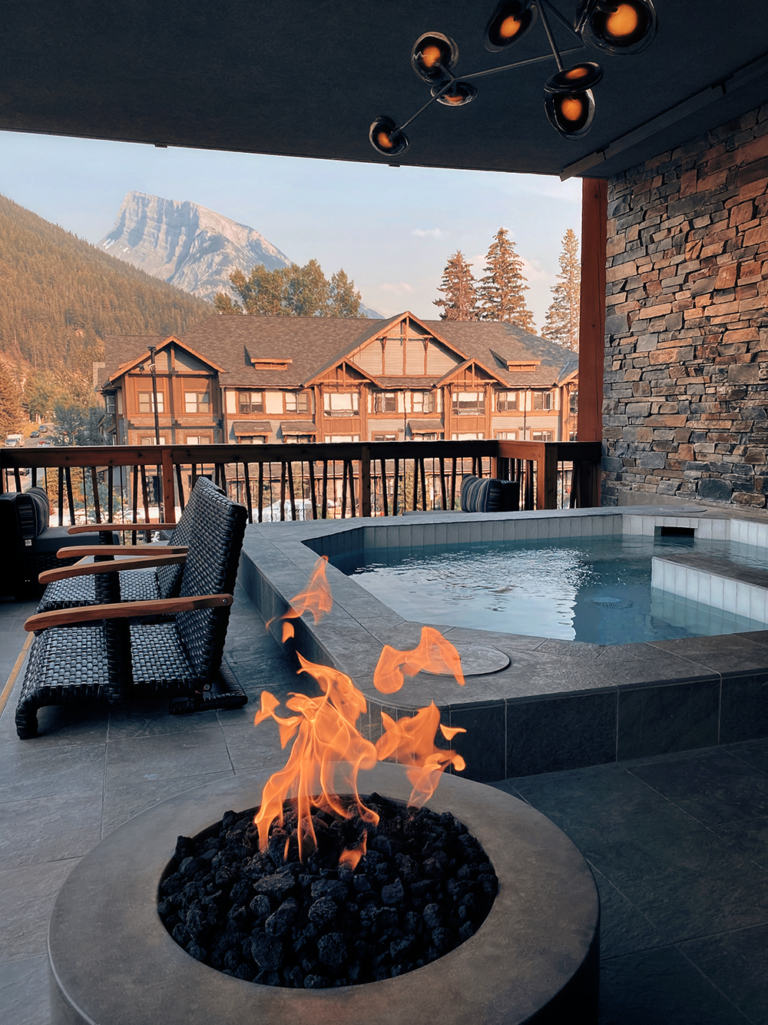 Banff Meadow Spa & Pools: Best Things to Do in Banff - Jenn Explores