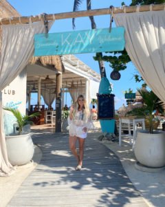 Kay Beach Club, Akumal, Mexico: Riviera Maya's BEST Beach Club