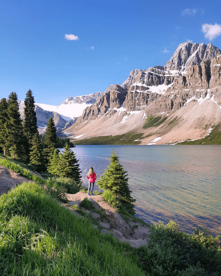 The Best Lakes in Banff National Park