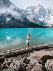 Can You Drive to Moraine Lake in 2024? + Visiting Tips