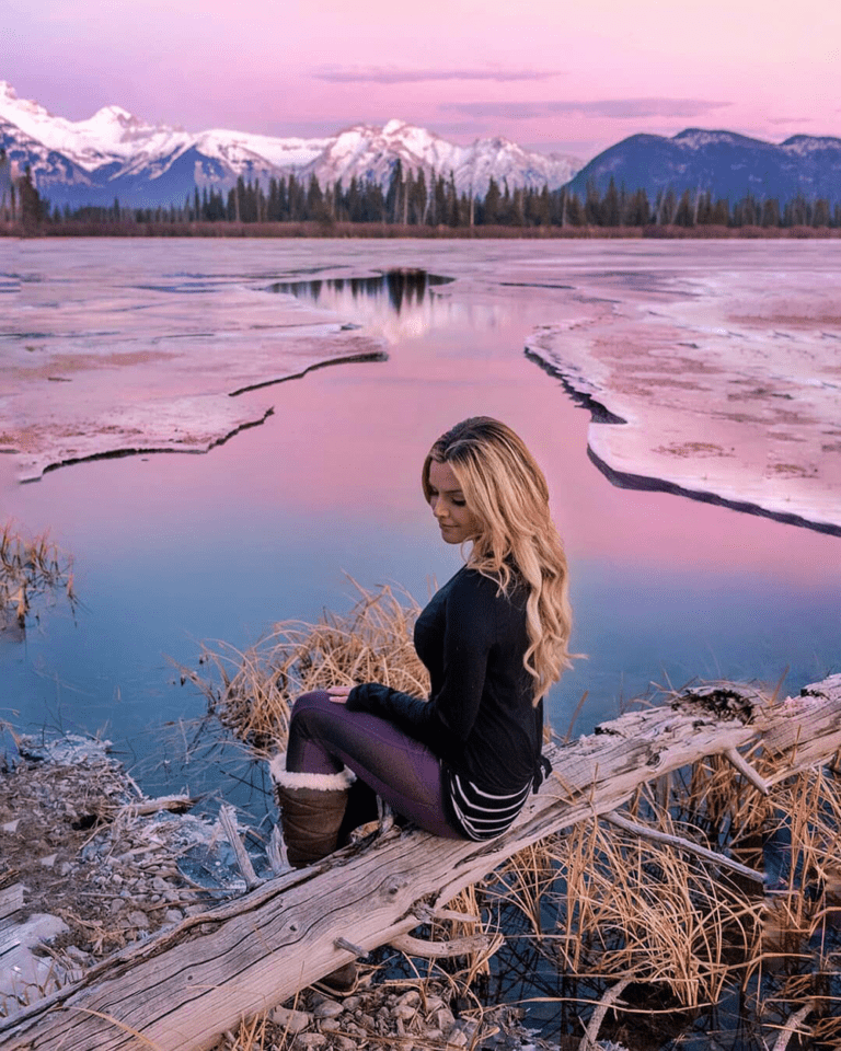 The Best Lakes in Banff National Park