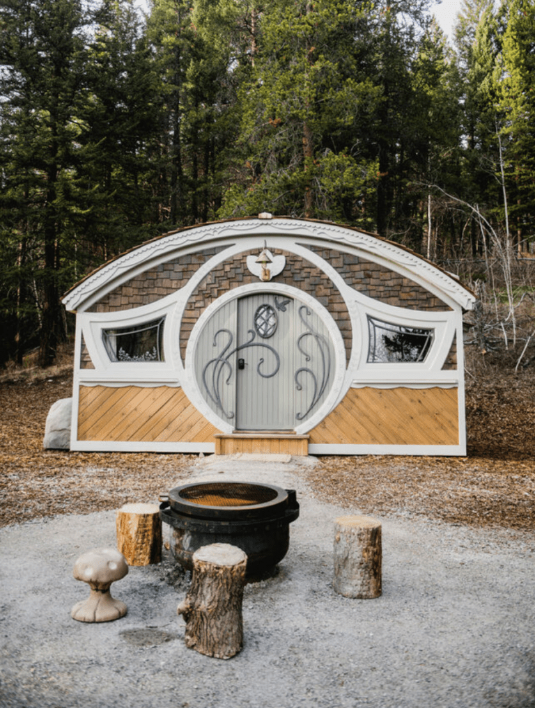 Charmed Family Resorts - Stay in a Magical Fairytale Cottage - Jenn ...