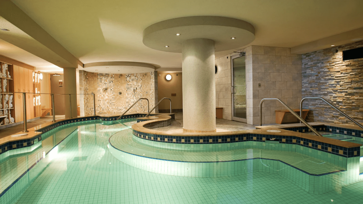 Best Spas in Banff - Jenn Explores