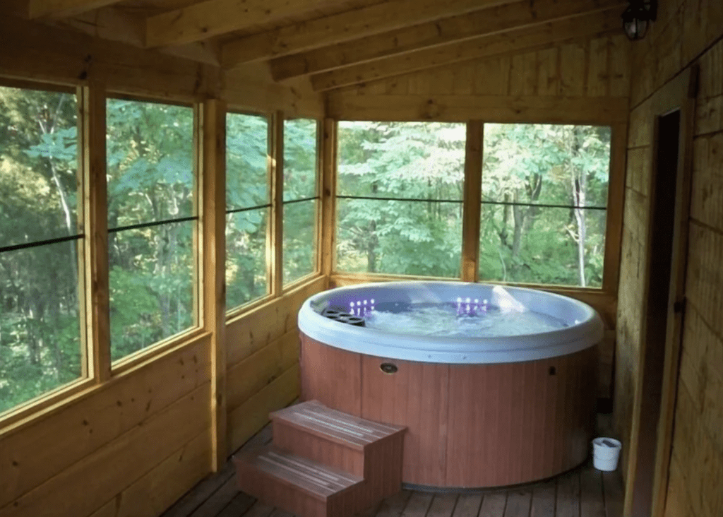 Romantic Cabin Getaways in Indiana for Couples