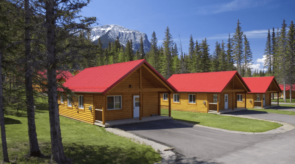 The BEST Cozy Cabins in Jasper National Park to Stay in!