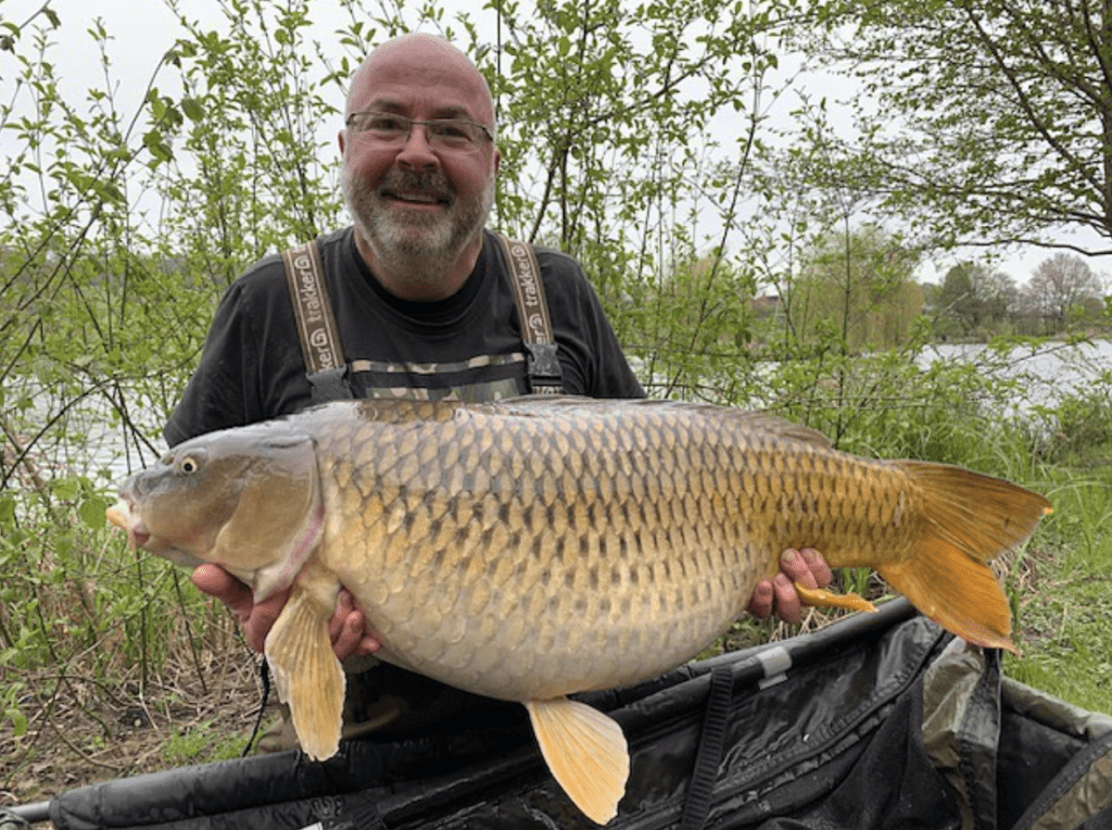 The Very BEST Carp Fishing Lakes in Kent, England