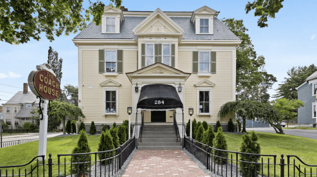 The BEST Haunted Houses and Hotels in Salem, MA