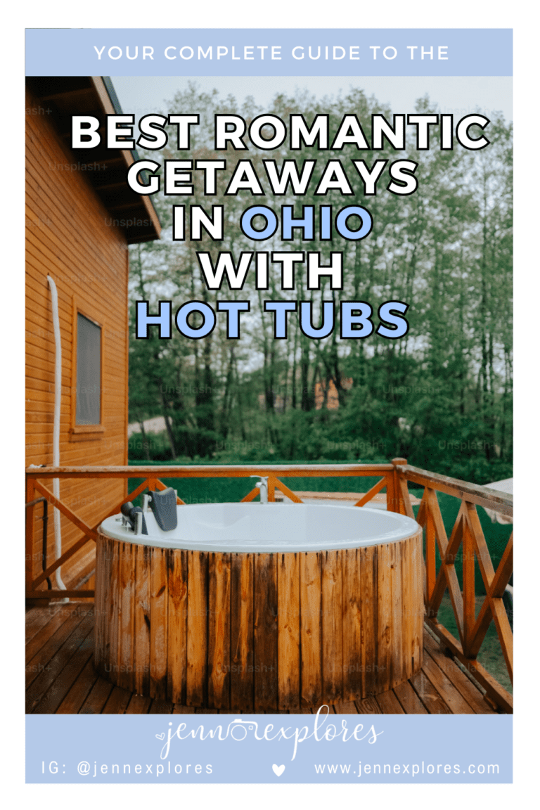 The BEST Weekend Spa Getaways and Resorts in Ohio