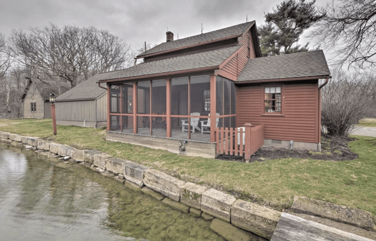 Best Romantic Cabin Getaways in Amish Country, Ohio