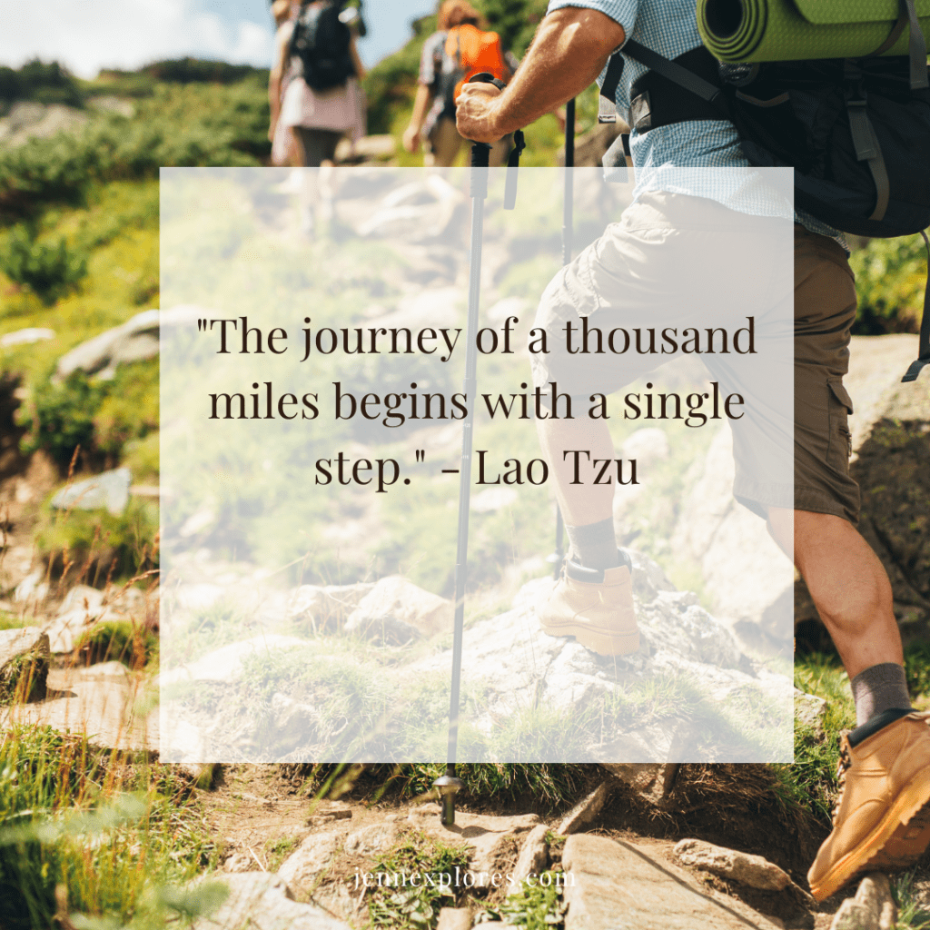 Funny Backpacking Quotes, Captions and Sayings