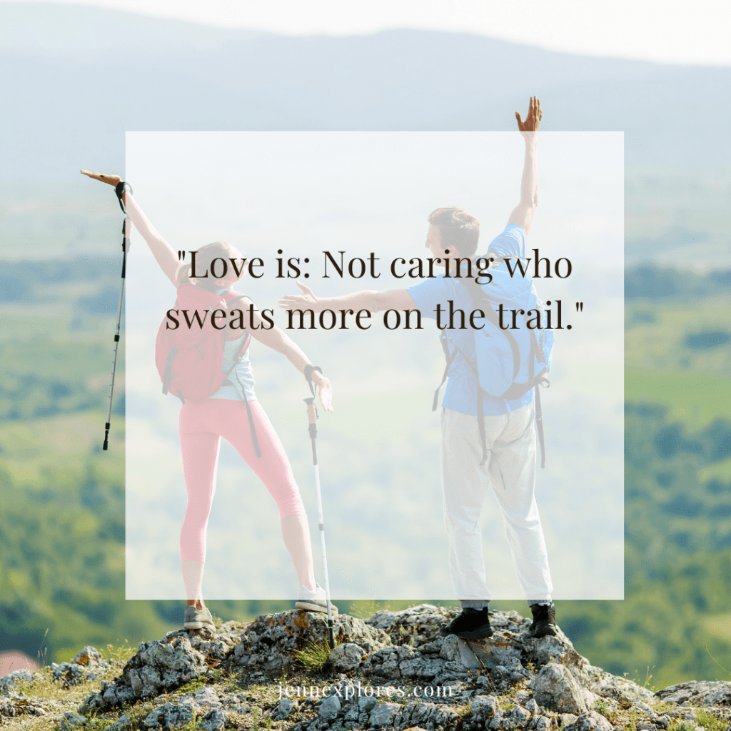 Funny Backpacking Quotes, Captions and Sayings