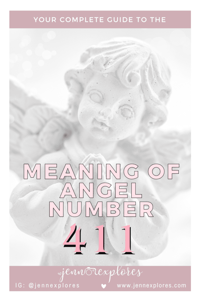Angel Number 411: Meaning & Why You Keep Seeing It