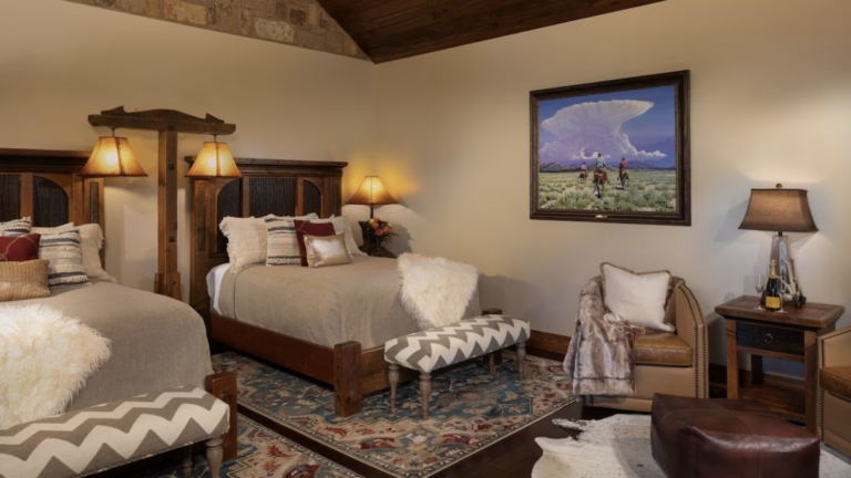 The BEST Texas Luxury Ranch Resorts You'll Love