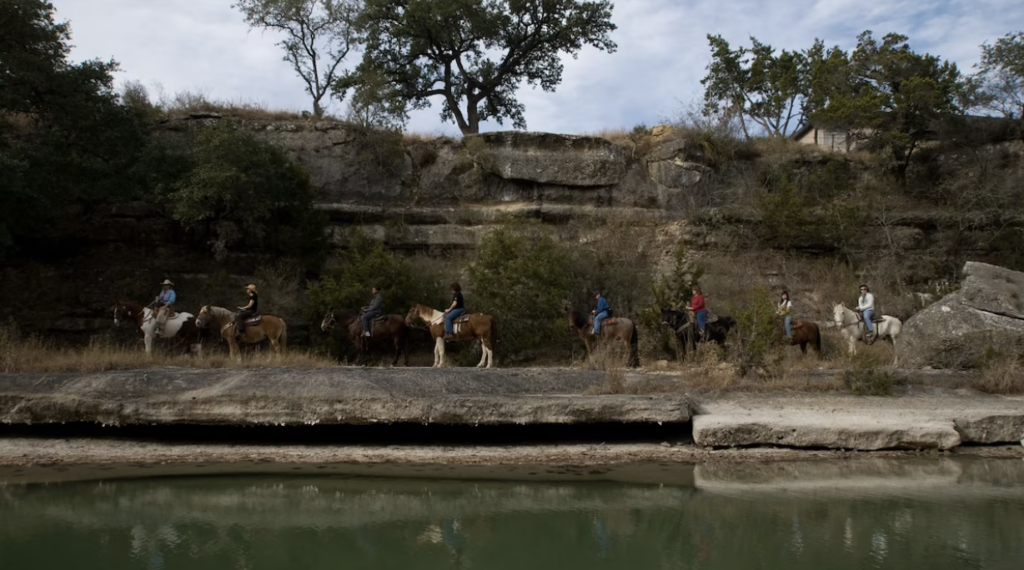 The BEST Texas Luxury Ranch Resorts You'll Love