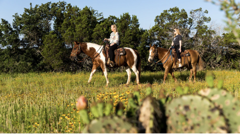 The BEST Texas Luxury Ranch Resorts You'll Love