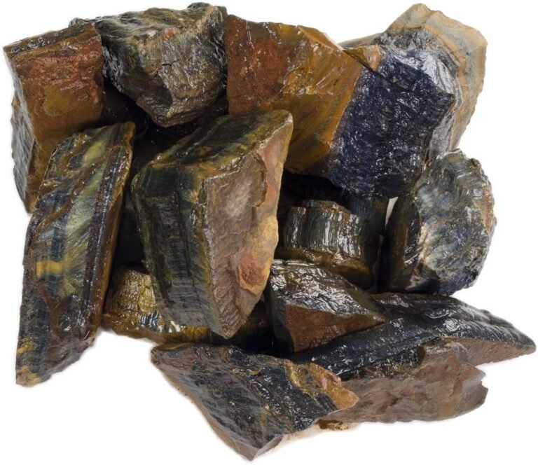 Tiger's Eye Stone: Meaning, Healing Properties, Benefits