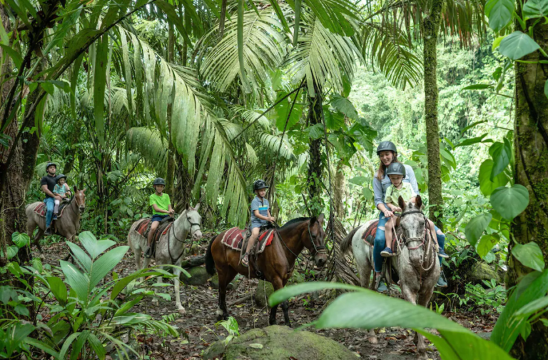 BEST Costa Rica All-Inclusive Family Resorts